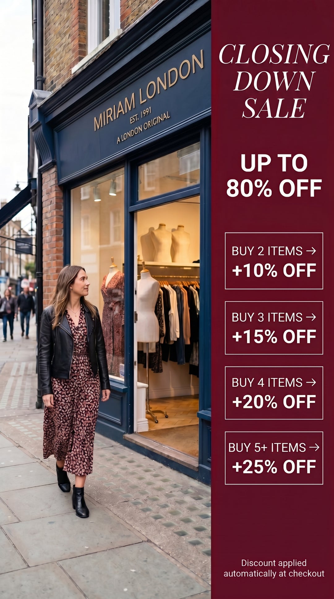 Summer Dresses – Miriam London